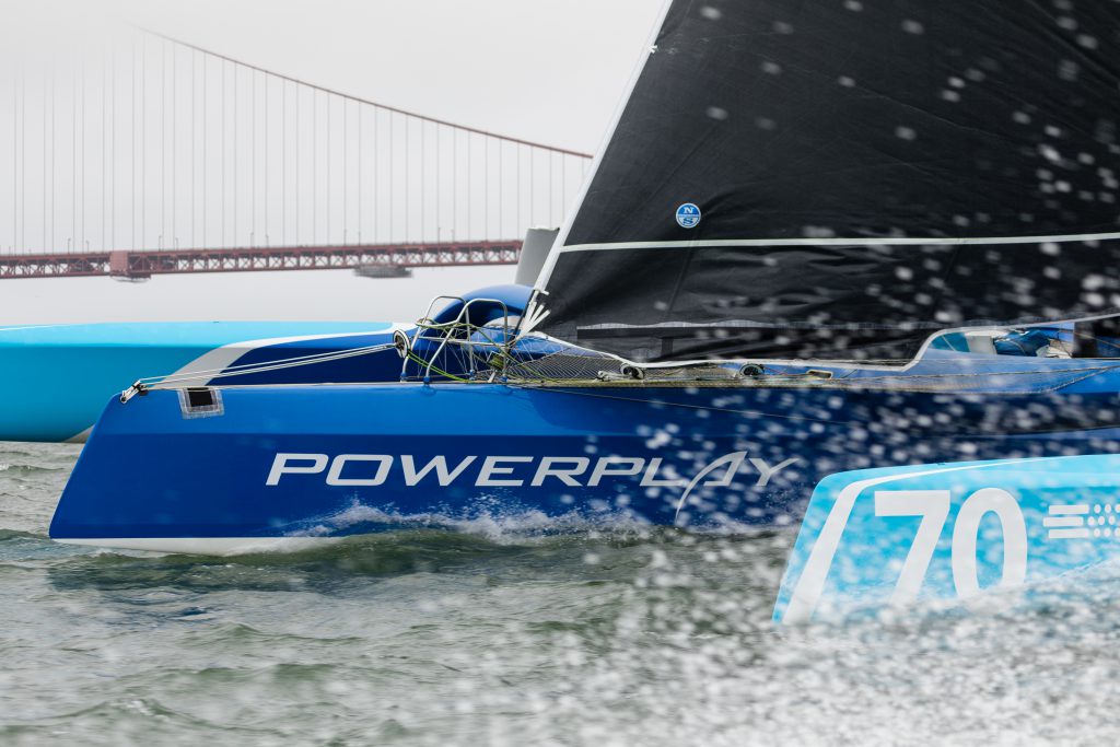 MOD 70 Photo Gallery - Team PowerPlay MOD 70